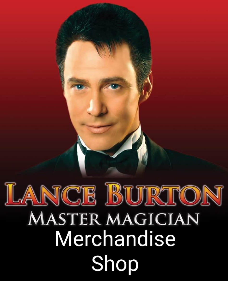 Lance Burton Store – Page 4 – Show-Go Gear